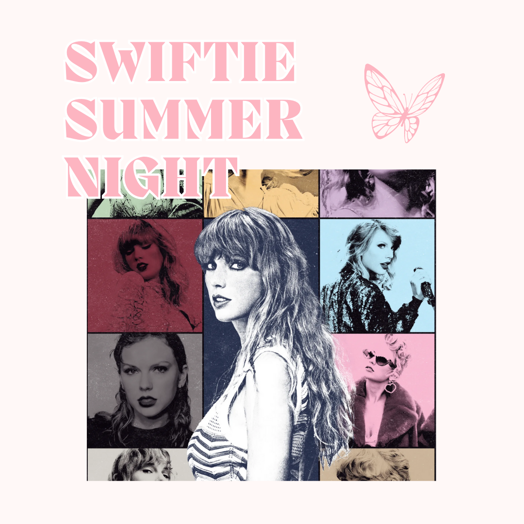 Swiftie Summer Night Event – Gracious Adventures Shop